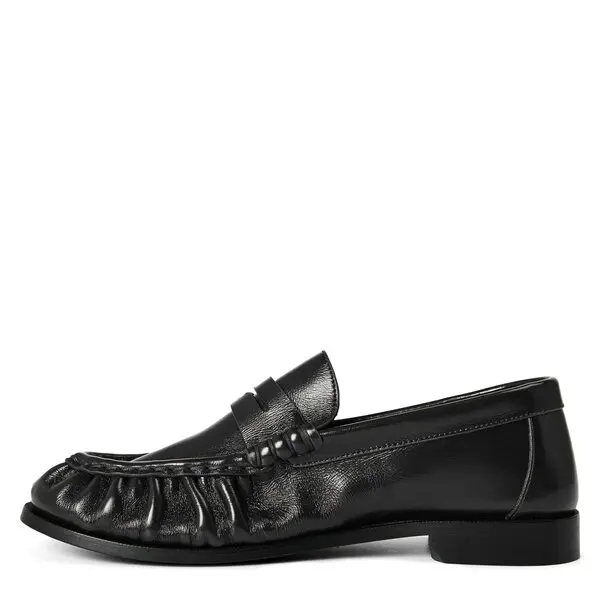 Saint Laurent Glossy Loafer