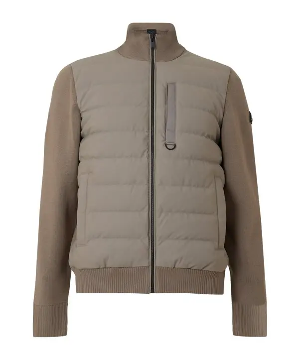 Moose Knuckles Kamet Hybrid Jacket