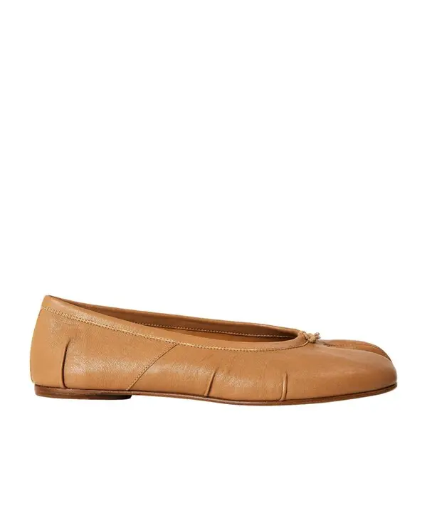 MAISON MARGIELA Split-toe Ballerina Flats