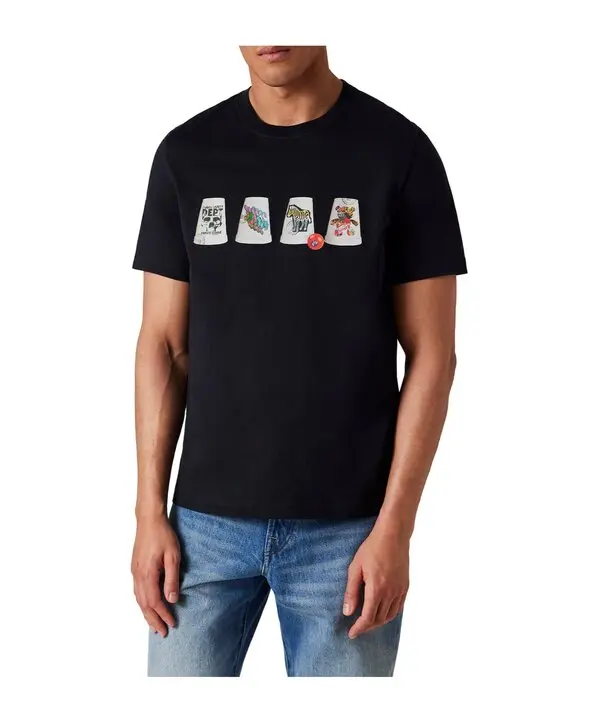 Paul Smith Crewneck Shortsleeve Tee