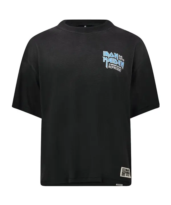 REPRESENT Minimalist Structured Tshirt