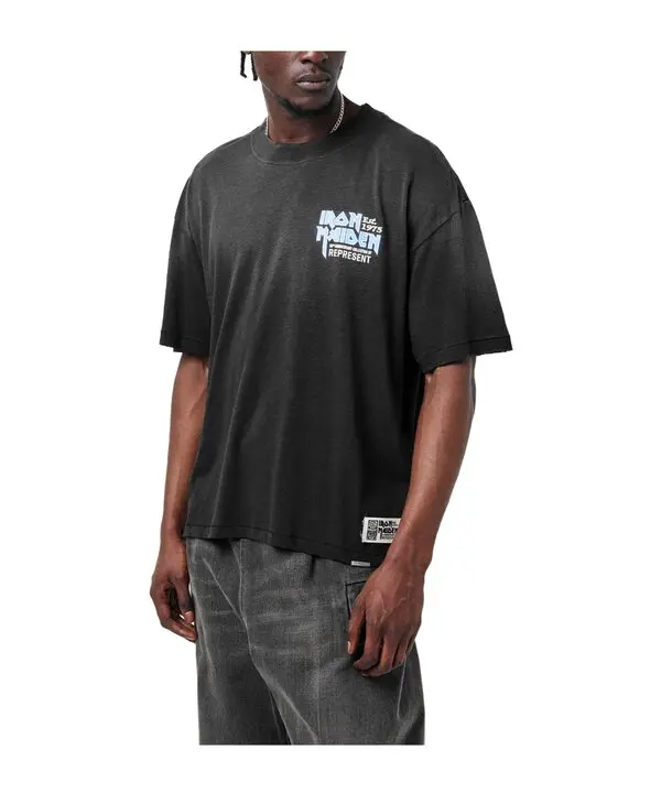 REPRESENT Minimalist Structured Tshirt