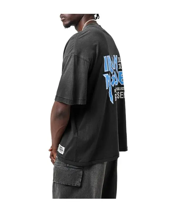 REPRESENT Minimalist Structured Tshirt