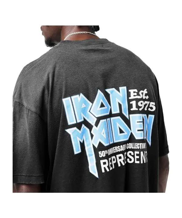 REPRESENT Minimalist Structured Tshirt