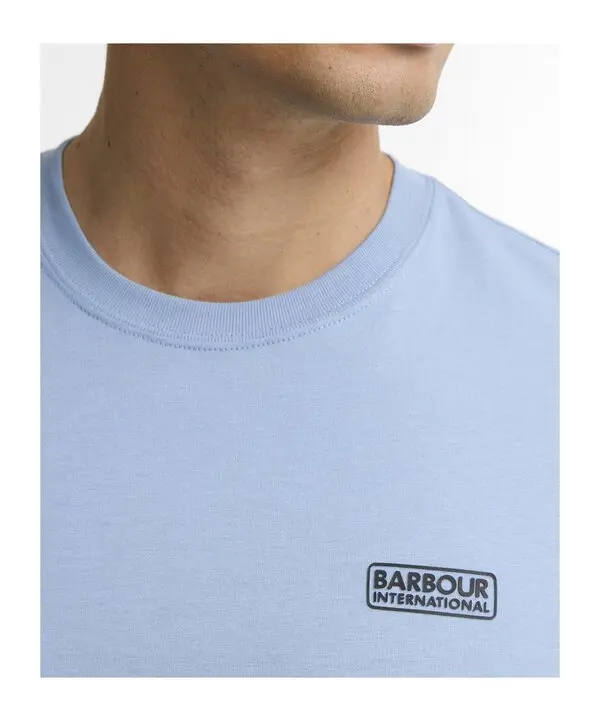 Barbour Simple Logo T-shirt
