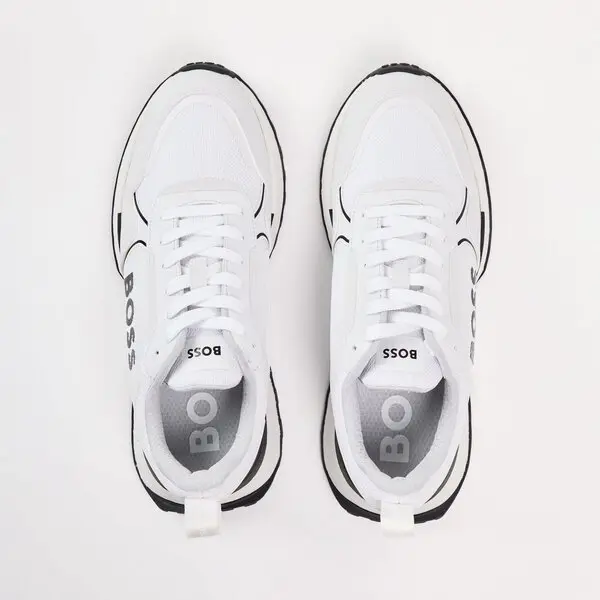 Hugo Boss Casual Shoes With Simple Design