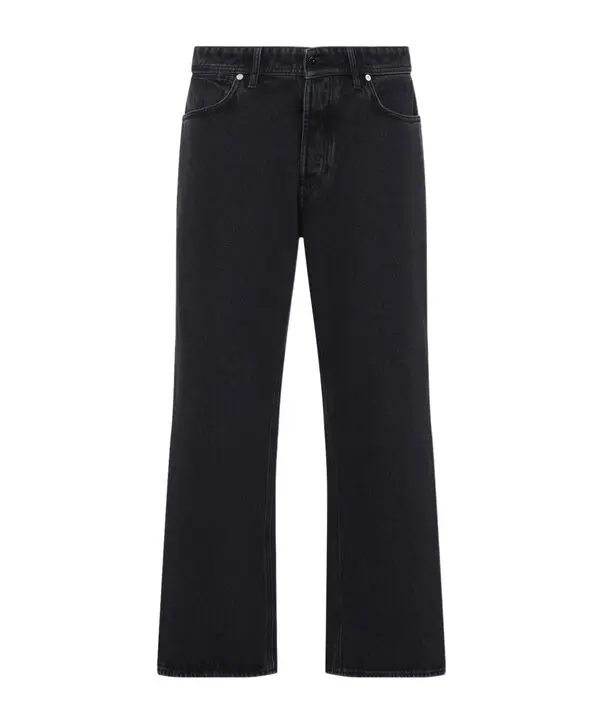 Stone Island Straight-leg Denim Jeans