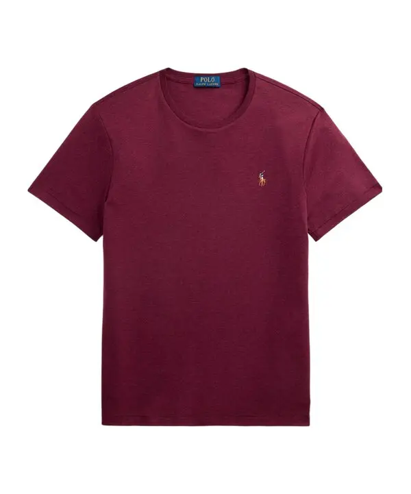 Polo Ralph Lauren Soft Cotton T-shirt - Red