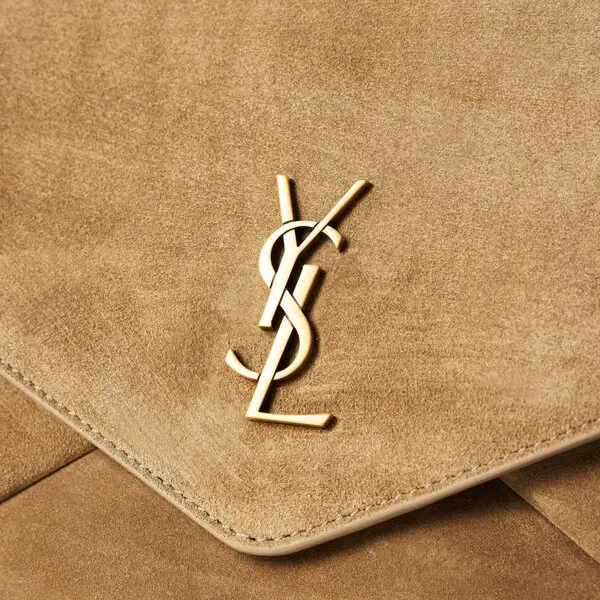Saint Laurent Minimalist Clutch Bag