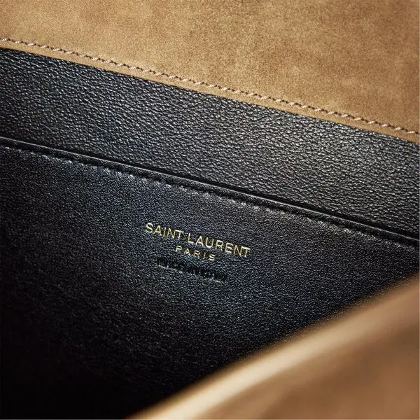 Saint Laurent Minimalist Clutch Bag