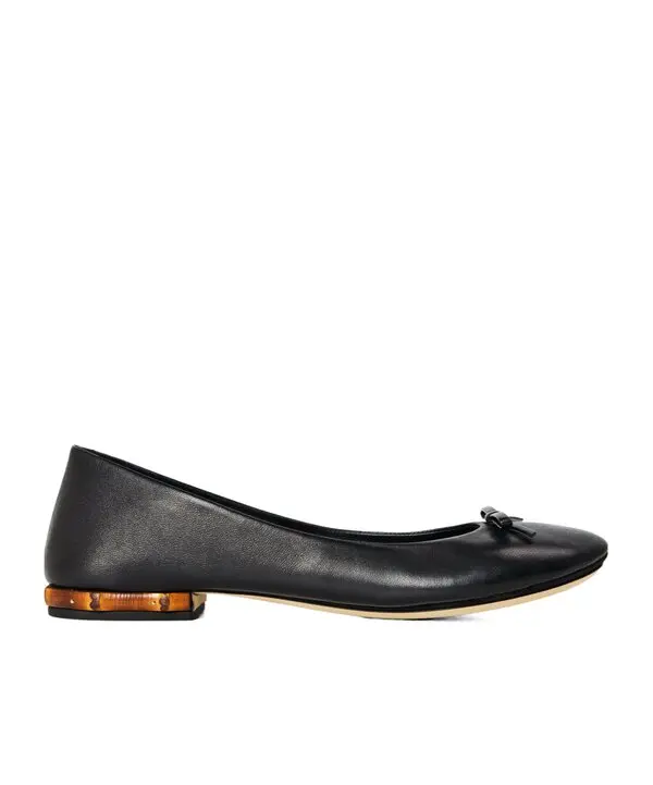 Gucci Roundtoe Flat Shoe