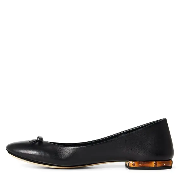 Gucci Roundtoe Flat Shoe