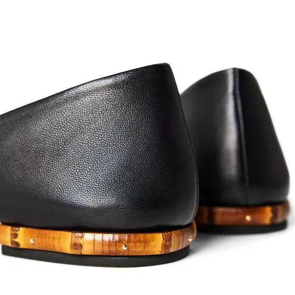 Gucci Roundtoe Flat Shoe