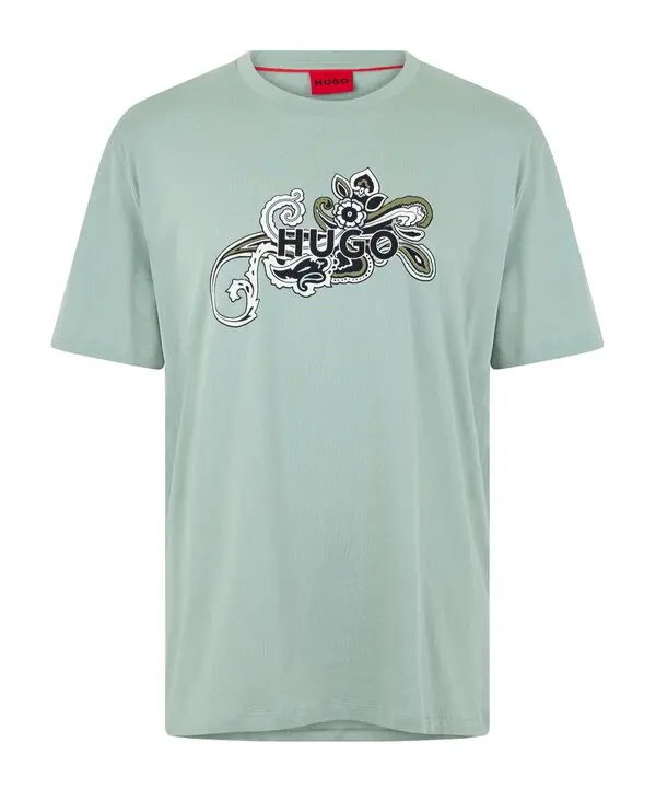 Hugo Boss Crewneck Shortsleeve Tee