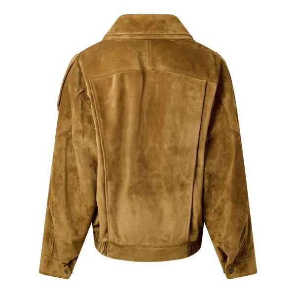 Saint Laurent Collared Jacket