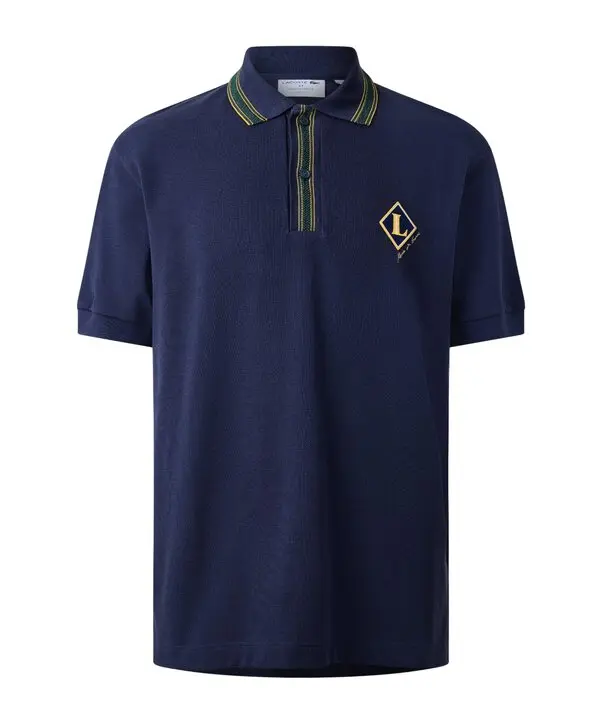 Lacoste Shortsleeve Polo Shirt - No