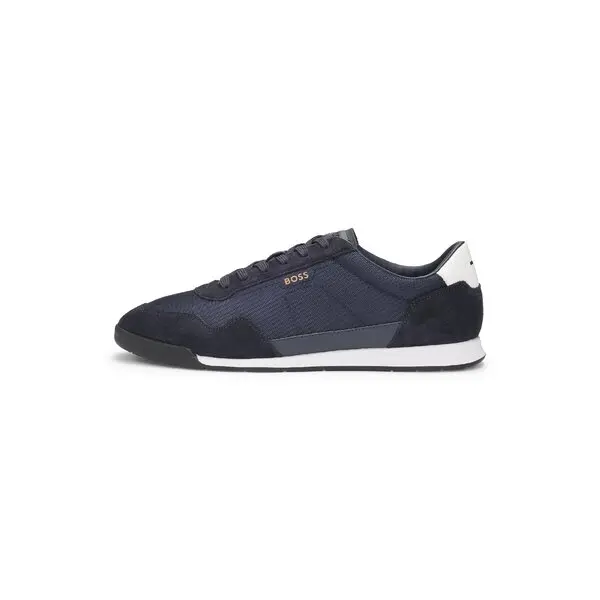 Hugo Boss Versatile Casual Shoes