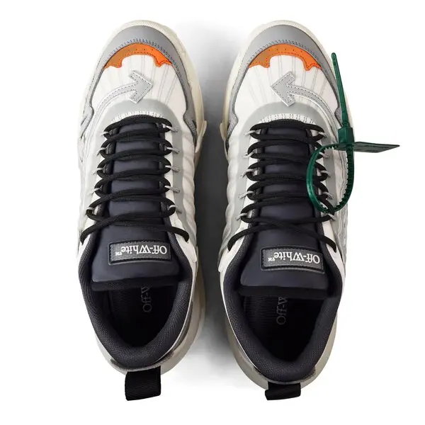 Off-White Colorblocked Chunkysole Sneakers