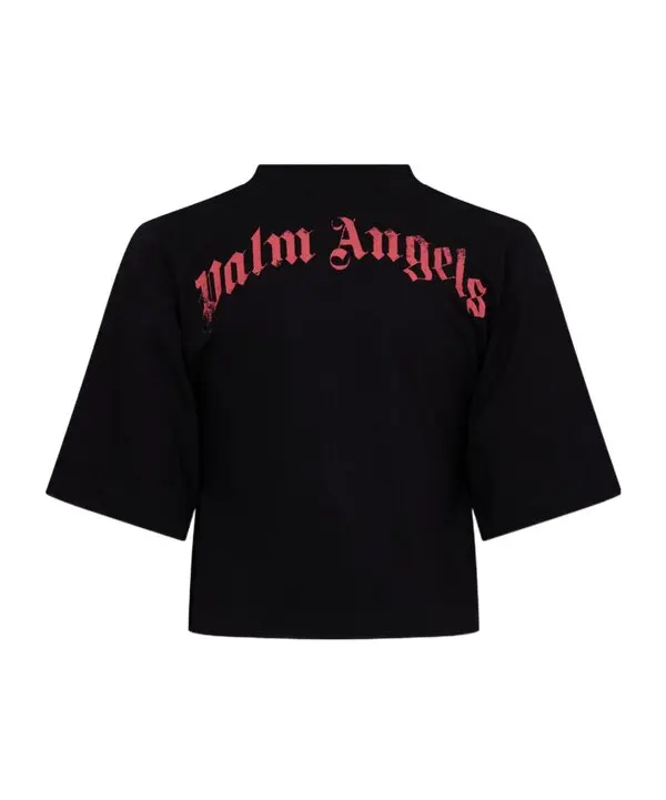 Palm Angels Crewneck Top