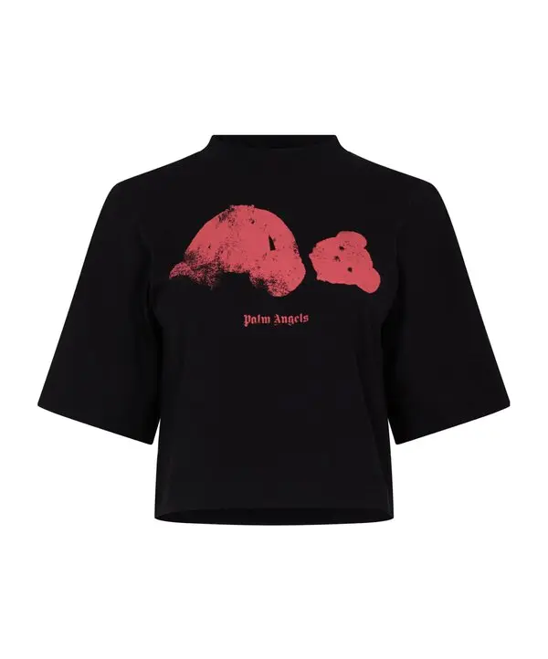 Palm Angels Crewneck Top