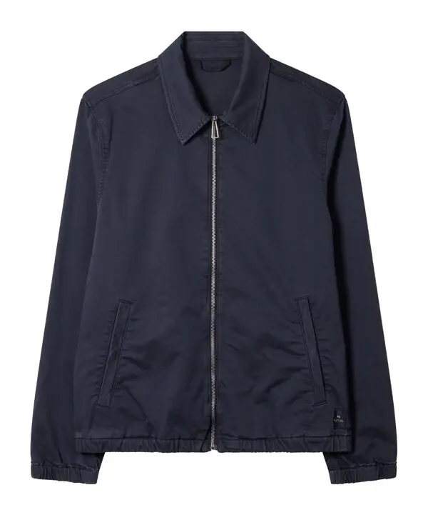 Paul Smith Collared Jacket - No