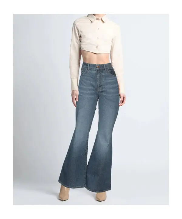 Chloé Denim Trousers