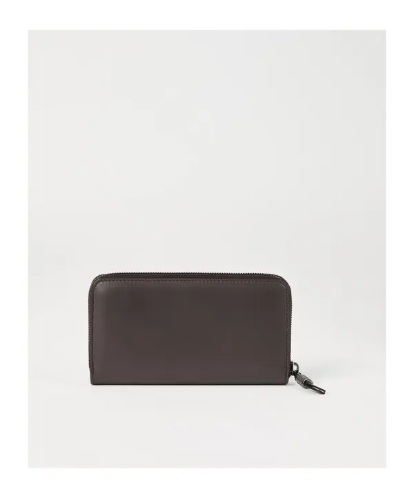 Brunello Cucinelli Zipper Wallet