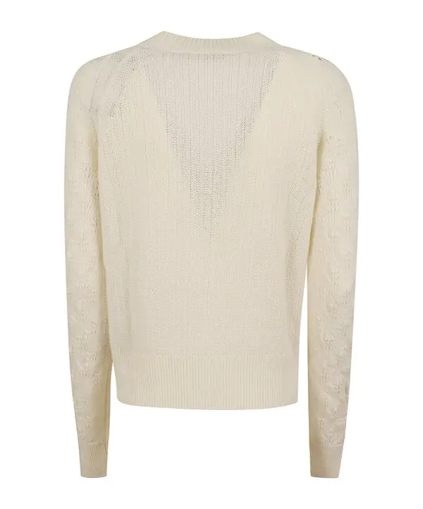 Ermanno Scervino Long-sleeve Cardigan