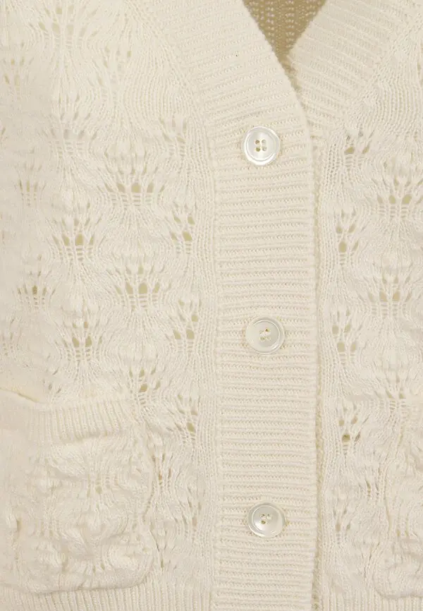 Ermanno Scervino Long-sleeve Cardigan