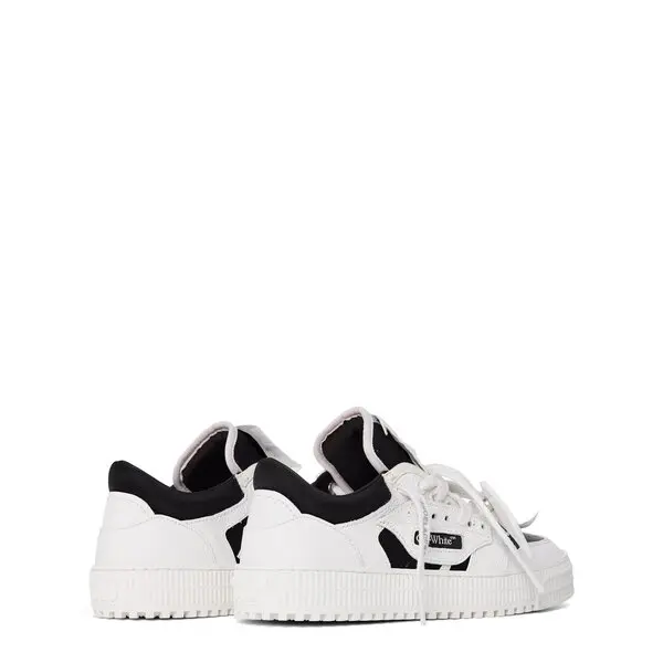 Off-White Low Top Sneakers