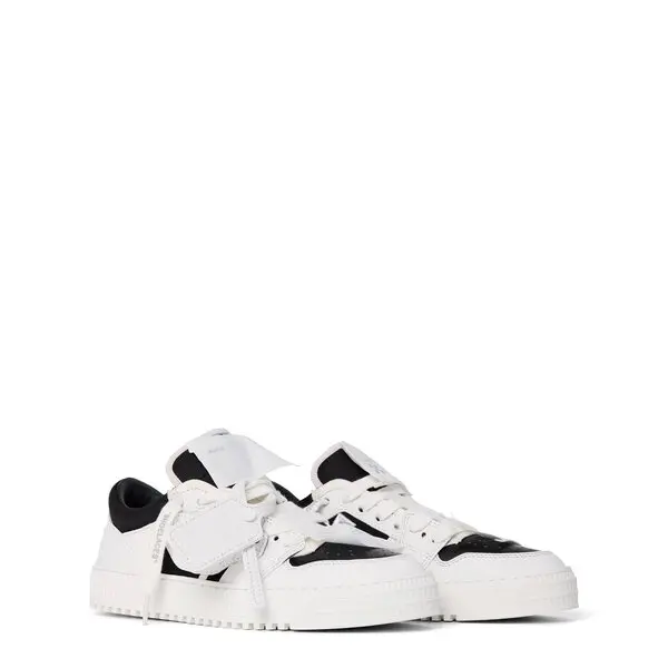 Off-White Low Top Sneakers