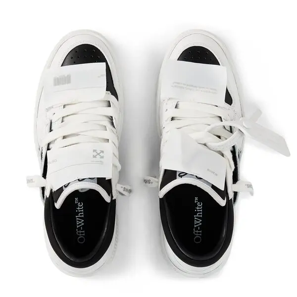 Off-White Low Top Sneakers