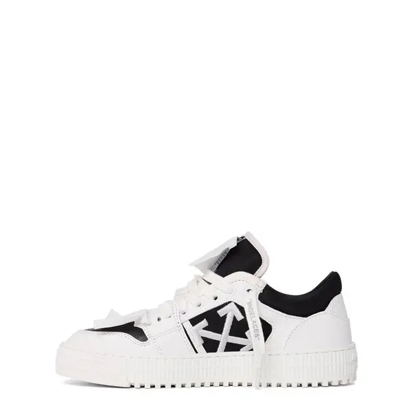 Off-White Low Top Sneakers