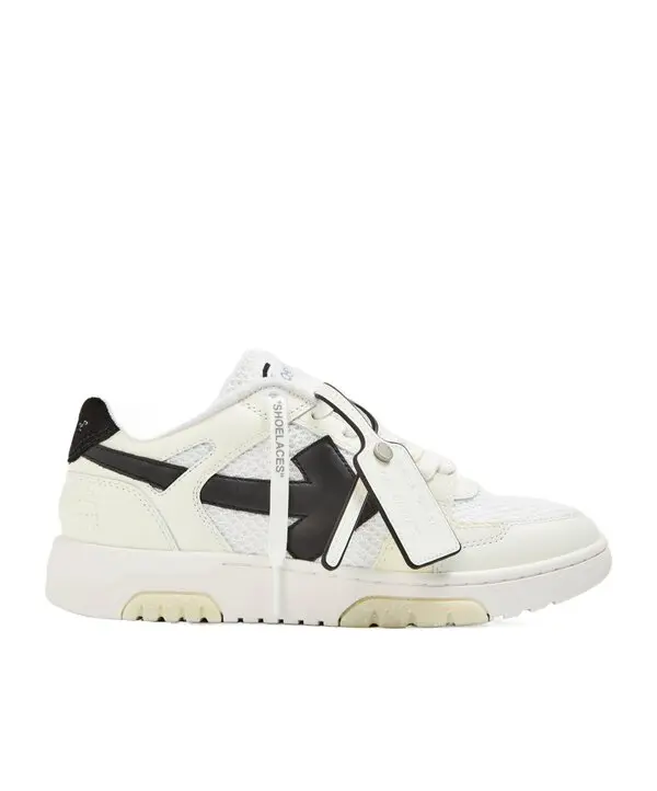 Off-White Simple Trendy Sneakers