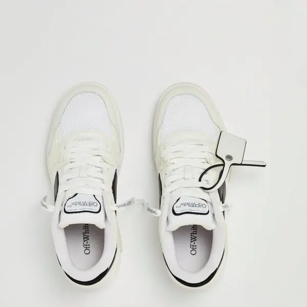Off-White Simple Trendy Sneakers