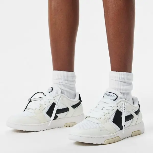 Off-White Simple Trendy Sneakers
