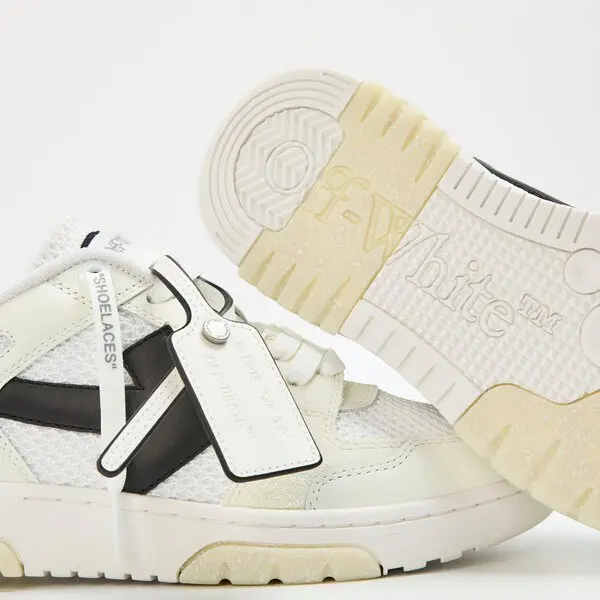Off-White Simple Trendy Sneakers