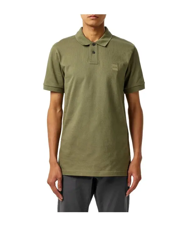 Hugo Boss Shortsleeve Polo Shirt