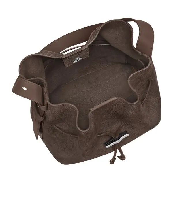 Longchamp Le Roseau M Shoulder Bag