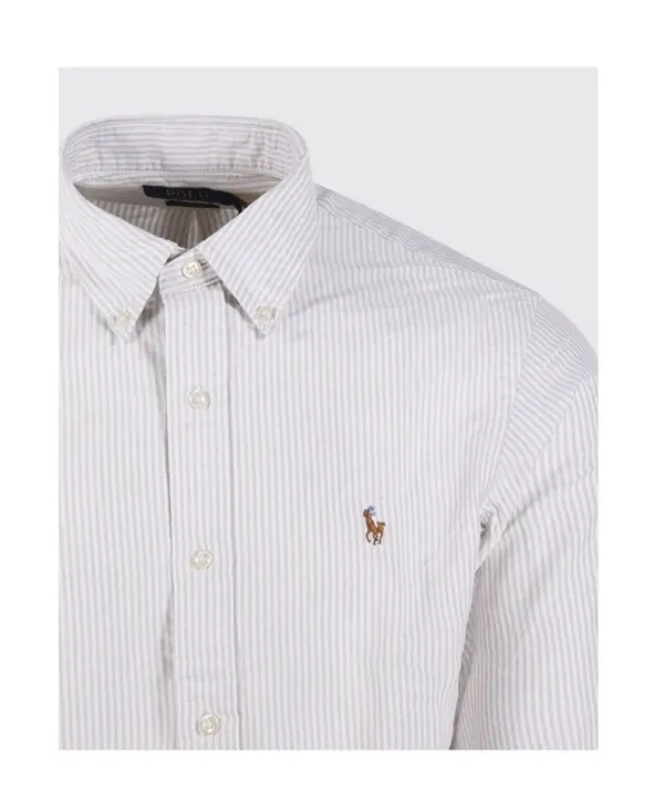 Polo Ralph Lauren Striped Button-down Shirt