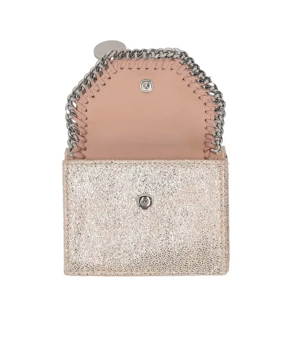 Stella McCartney Falabella Trifold Wallet
