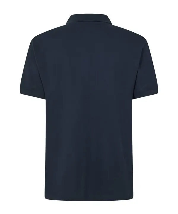 Alexander McQueen Shortsleeve Polo Shirt