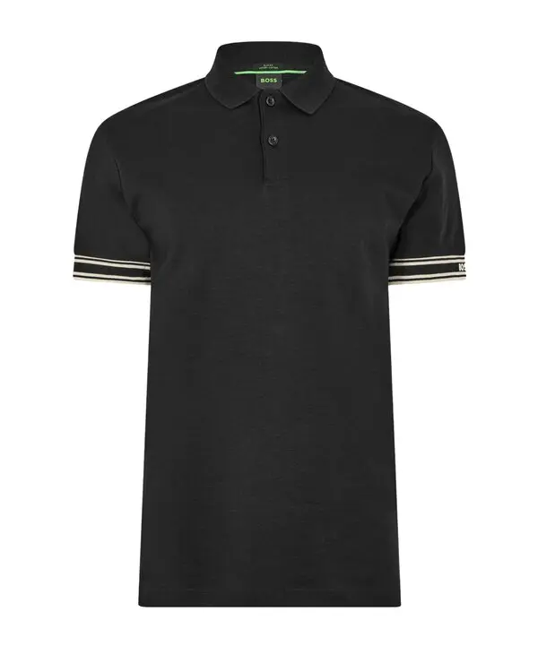 Hugo Boss Sleeve Polo Shirt