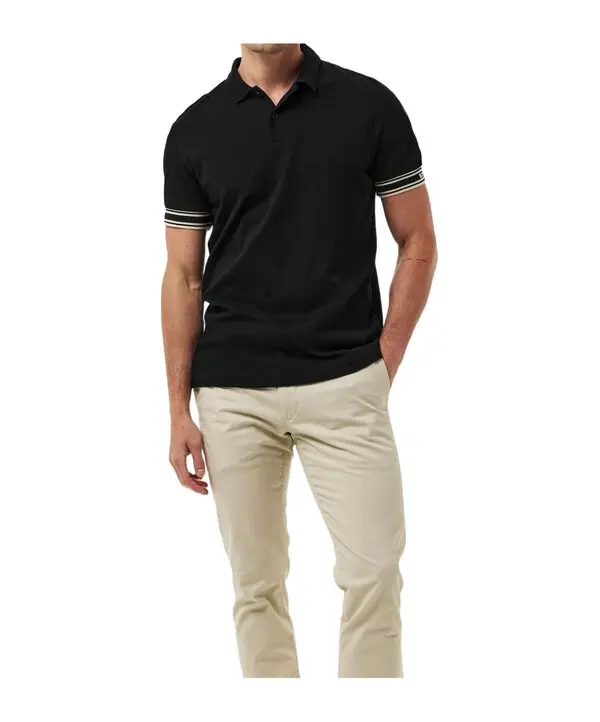 Hugo Boss Sleeve Polo Shirt
