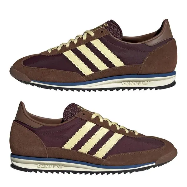 ADIDAS ORIGINALS Classic Retro Running Shoes