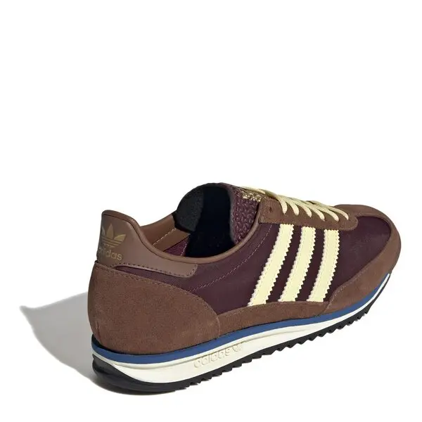 ADIDAS ORIGINALS Classic Retro Running Shoes