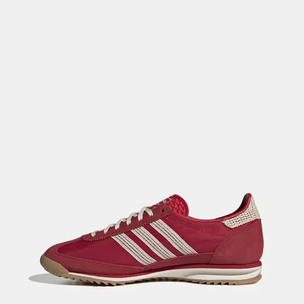 ADIDAS ORIGINALS Retrostyle Sneakers - Red