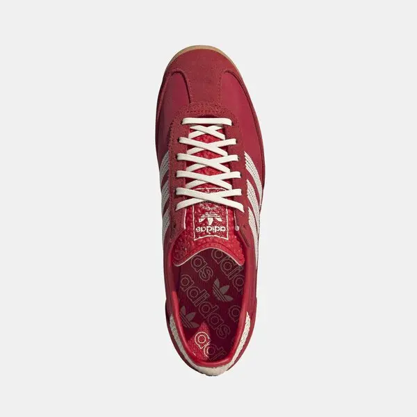 ADIDAS ORIGINALS Retrostyle Sneakers - Red