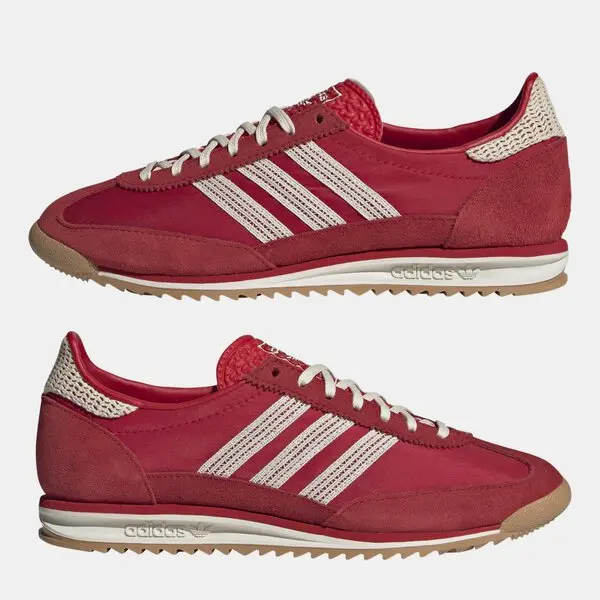 ADIDAS ORIGINALS Retrostyle Sneakers - Red