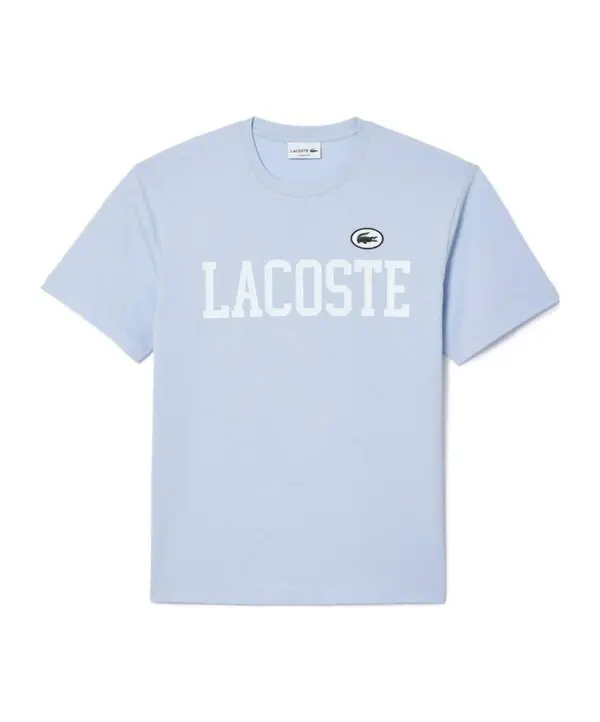 Lacoste Crewneck Shortsleeve Tshirt